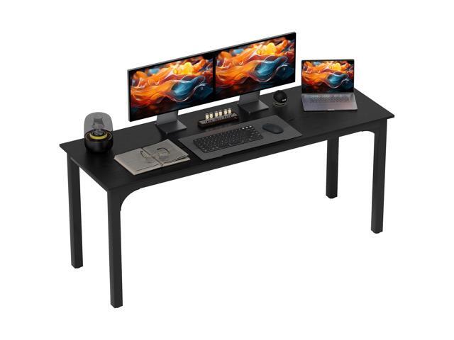 Click here for HOMCOM Modern Simple Large Computer Desk  71 Long... prices