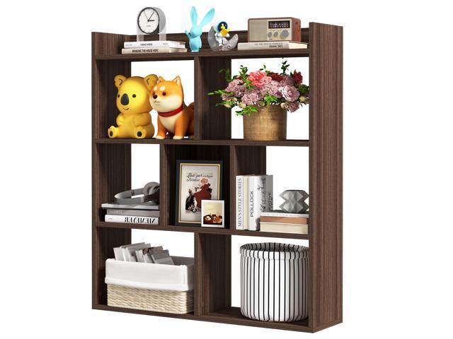 Click here for Tangkula 7-Cube Bookshelf  Floor Standing Open-Bac... prices