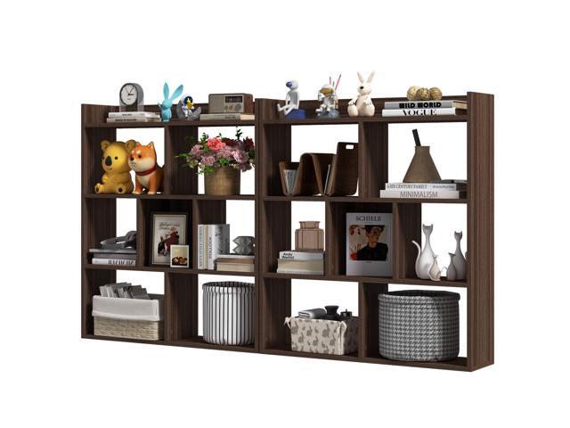 Click here for Tangkula 7-Cube Bookshelf  Floor Standing Open-Bac... prices