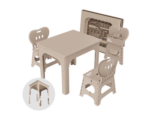 Click here for UNICOO Kids Foldable & Height Adjustable Table Set... prices