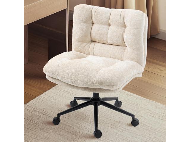 Click here for Dowinx Criss Cross Chair with Wheels  Dual-Layer T... prices