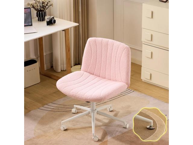 Click here for VINGLI Criss Cross Legged Chair Wide Comfy Office... prices