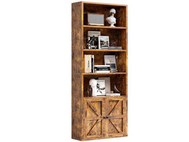 Click here for oneinmil 71.5 Tall Bookshelf and Bookcase  6-Tier... prices