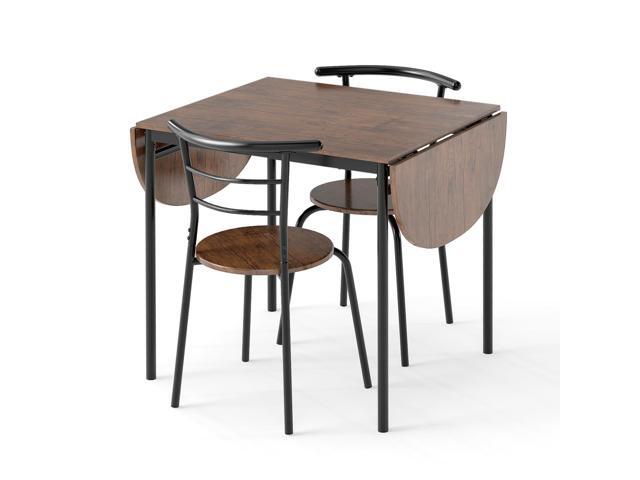 Click here for Giantex 3-Piece Dining Table Set for 2  55-inches... prices