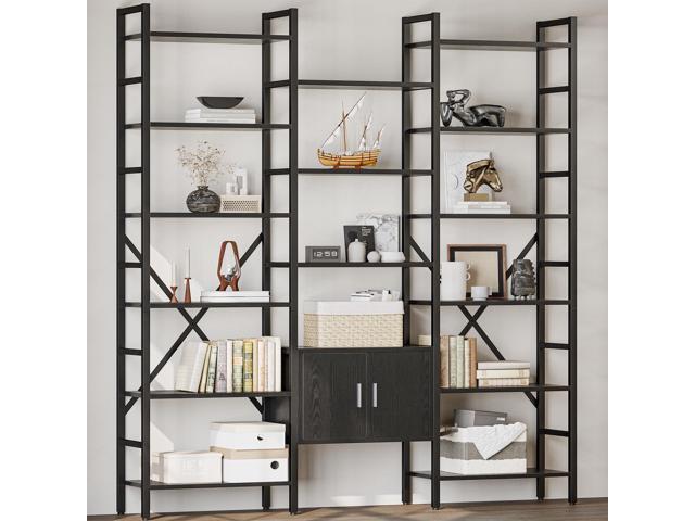 Click here for 70x78 Triple 6 Tier Book Shelf  Industrial Large B... prices
