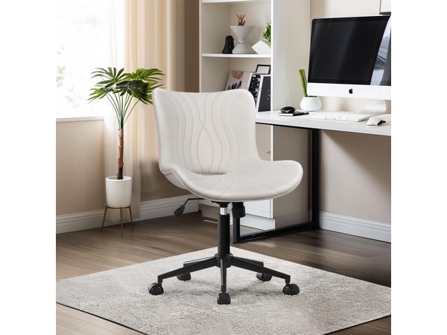 Click here for Office Chair  Armless Desk Chair with Wheels  Ergo... prices