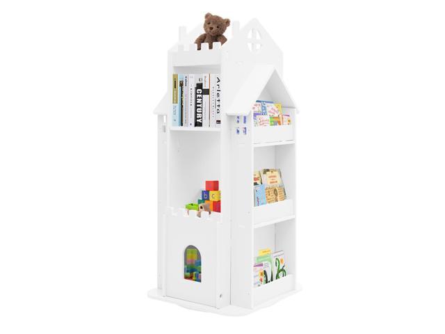 Click here for Rotating Bookshelf  Childrens Bookcase 360° Revolv... prices