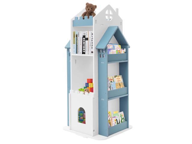 Click here for Rotating Bookshelf  Childrens Bookcase 360° Revolv... prices