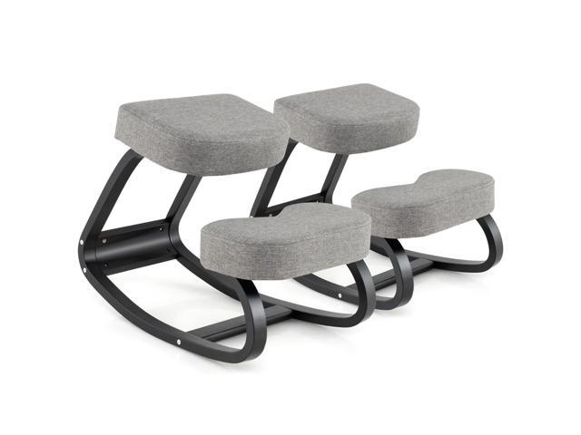 Click here for Giantex Ergonomic Kneeling Desk Chair  Upright Pos... prices