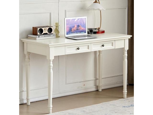 Click here for French Country Desk  47 Farmhouse Computer Table f... prices