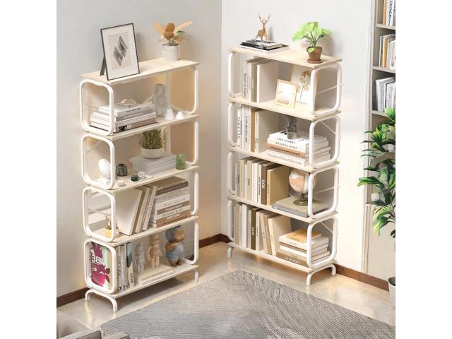 Click here for Leavader 2-Pack Industrial Bookshelf  5-Tier Frees... prices