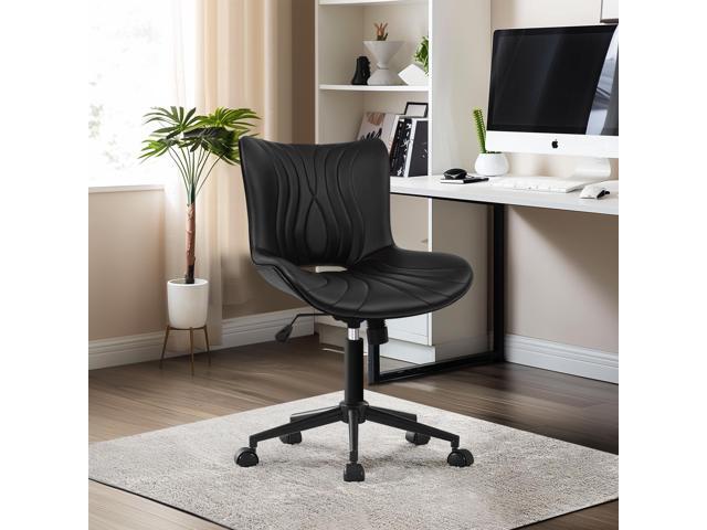 Click here for Office Chair  Armless Desk Chair with Wheels  Ergo... prices