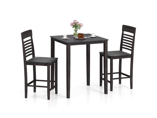 Click here for Giantex 3-Piece Dining Table Set for 2  Counter-He... prices