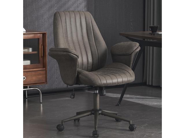 Click here for Home Office Desk Chair Office Smooth Casters Ergon... prices