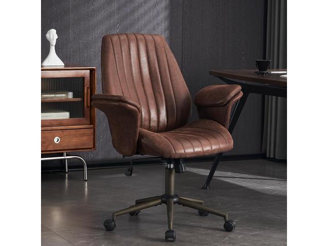 Click here for Home Office Desk Chair Office Smooth Casters Ergon... prices