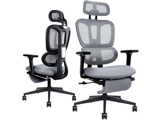 Click here for Ergonomic Mesh Office Chair with Retractable Footr... prices