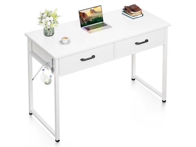 Click here for Casaottima 40 Inch Small Office Computer Desk with... prices