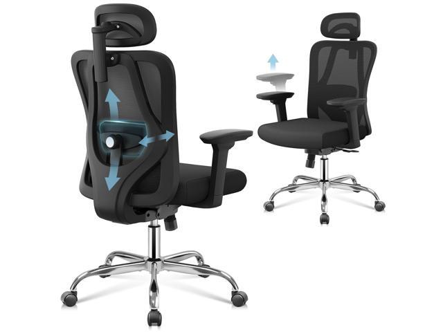 Click here for DEVAISE Ergonomic Mesh Office Chair with Adjustabl... prices