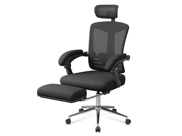 Click here for DEVAISE Ergonomic Mesh Office Desk Chair with Foot... prices
