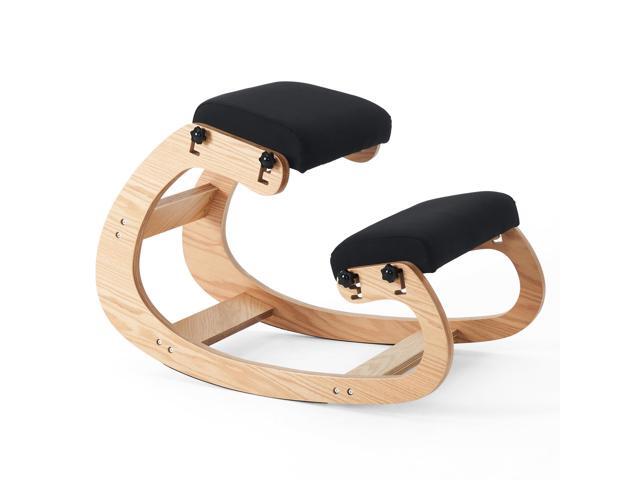 Click here for Ergonomic Kneeling Chair  Adjustable Rocking Offic... prices