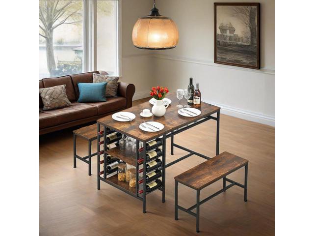 Click here for 47 Dining Table Set for 4  3 Pieces Kitchen Table... prices