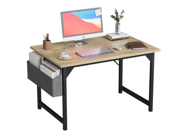 Click here for Furmax Computer Desk 40 Inch Small Office Desk wit... prices
