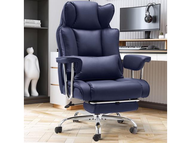Click here for Big and Tall Office Chair with Foot Rest Comfortab... prices