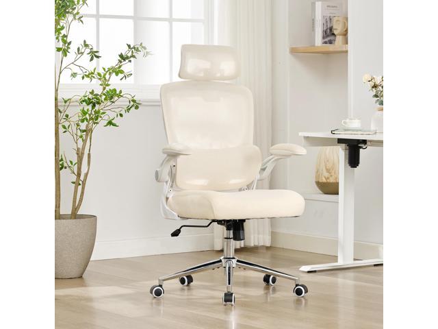 Click here for Ergonomic Office Chair Home Mesh Office Desk Chair... prices