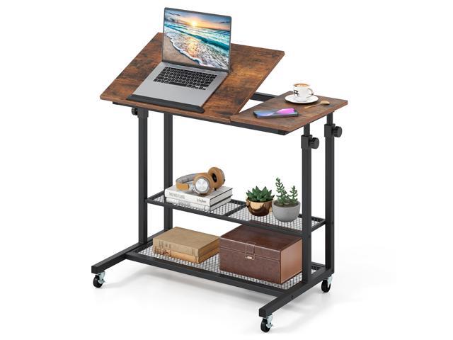 Click here for Giantex Mobile Standing Desk  Adjustable Rolling C... prices