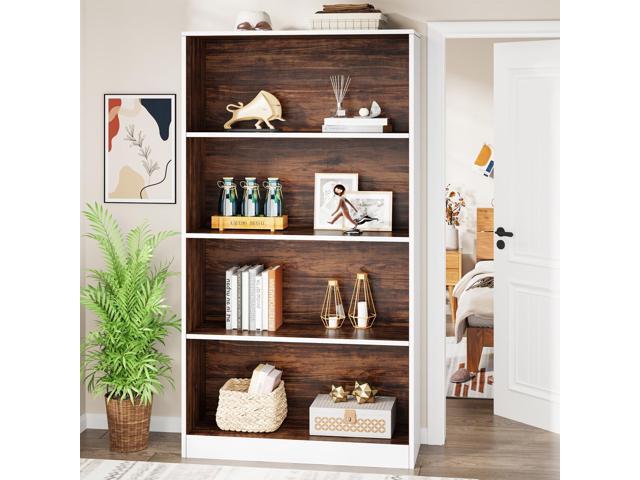 Click here for Tribesigns 71 Inch Tall Bookcase  Modern Freestand... prices