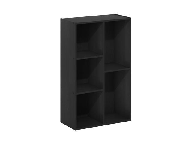 Click here for VooBang 5-Cube Reversible Open Shelf  Blackwood  M... prices