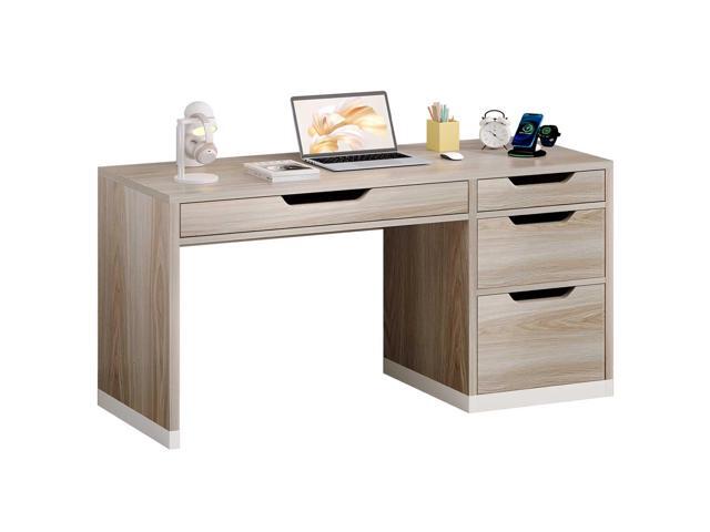 Click here for 52 Inch Desk with 4 Drawers  Computer Desk with St... prices