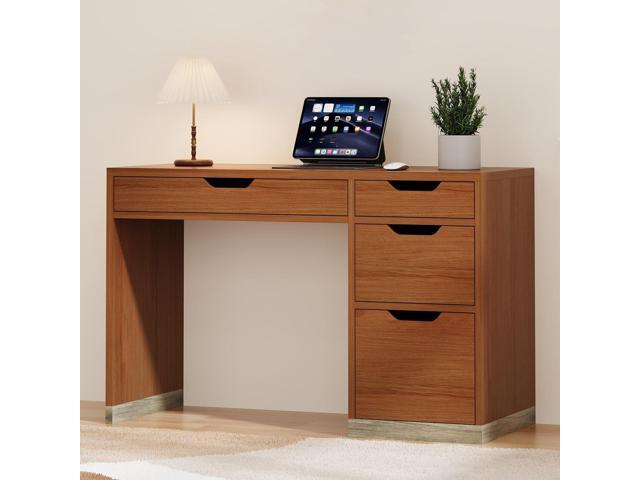 Click here for Small Computer Desk with Drawers  48 Inch Home Off... prices