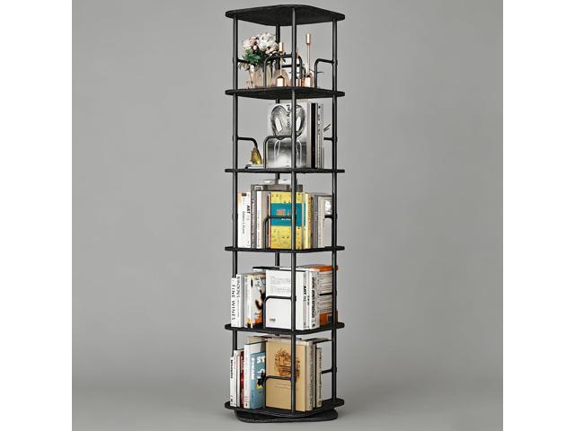 Click here for 5 Tier Rotating Bookshelf  360° Spinning Bookshelf... prices