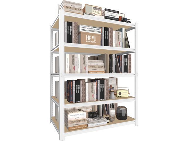 Click here for PrimeZone 35.4 W x 15.7 D x 72 H 5-Tier Adjustable... prices