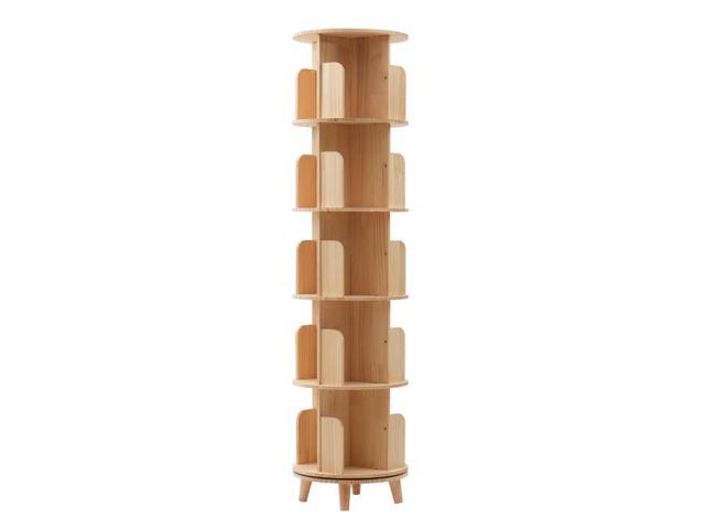 Click here for 360 Rotating Bookshelf for Kids & Adults  New Zeal... prices