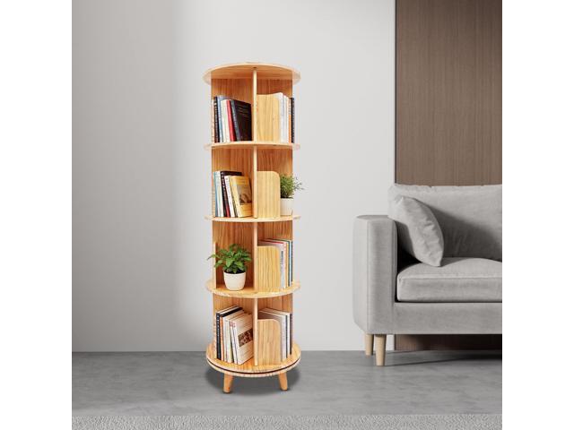 Click here for 360 Rotating Bookshelf for Kids & Adults  New Zeal... prices