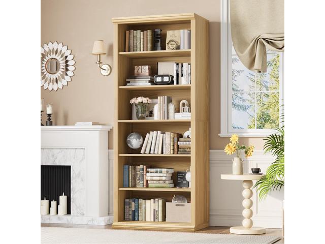 Click here for Rresyet Bookcase and Bookshelves  28 W Tall Booksh... prices