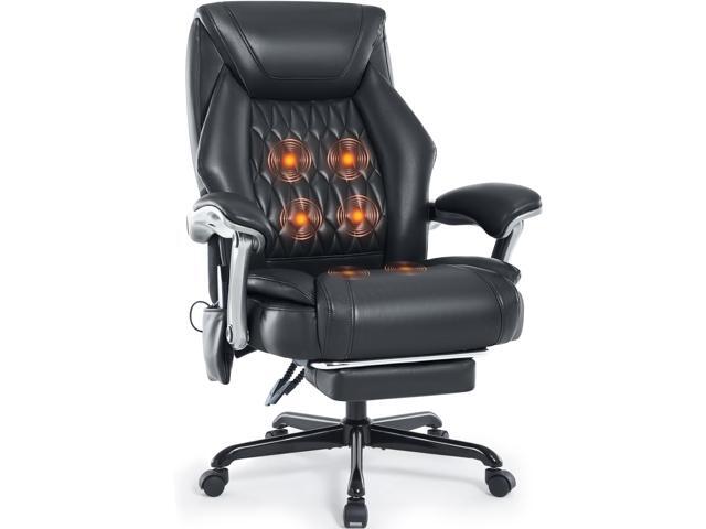 Click here for Reclining Office Chair with Massage & Heat & Footr... prices