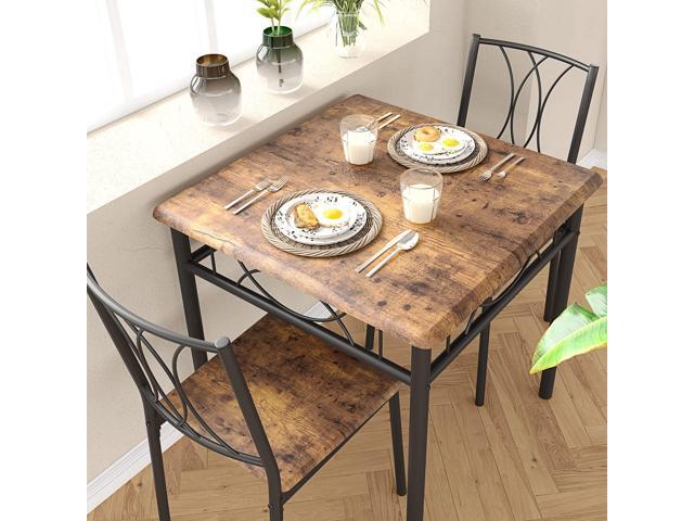 Click here for Dining Table Set for 2  Kitchen Table with 2 Chair... prices