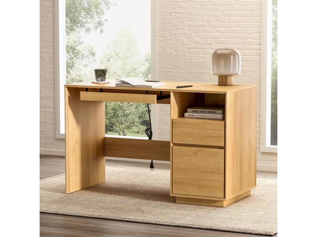 Click here for Home Office Desk  47 Farmhouse Executive Desk with... prices