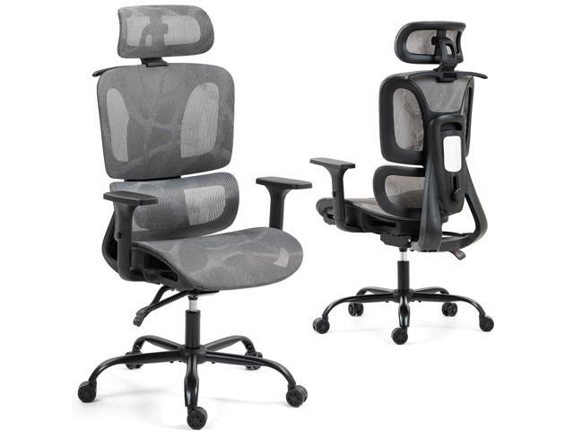 Click here for ECOTOUGE Ergonomic Office Chair  High Back Mesh Co... prices