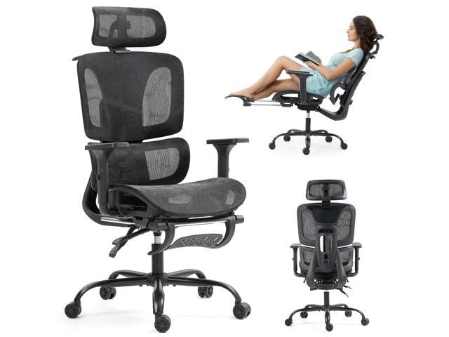 Click here for ECOTOUGE Ergonomic Office Chair with Footrest  Hig... prices