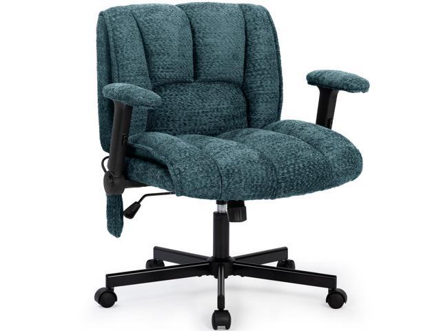Click here for Criss Cross Legged Office Chair with Flip-Up Arms... prices