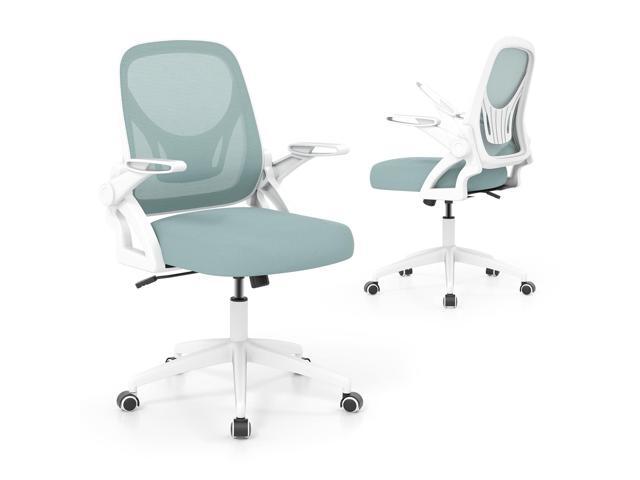 Click here for COSTWAY Office Chair  Comfy Swivel Rolling Desk Ch... prices