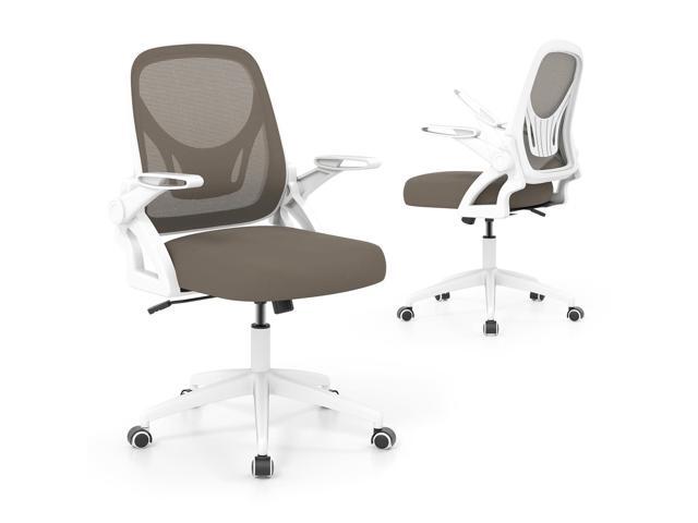 Click here for COSTWAY Office Chair  Comfy Swivel Rolling Desk Ch... prices