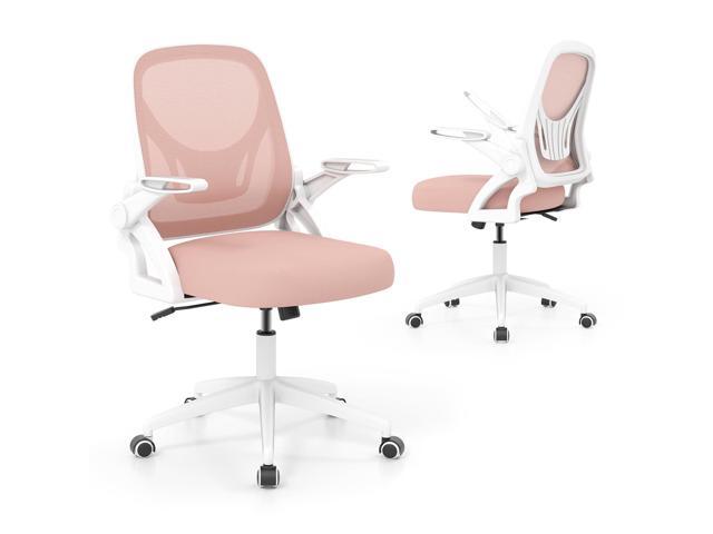 Click here for COSTWAY Office Chair  Comfy Swivel Rolling Desk Ch... prices