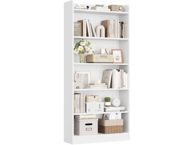 Click here for Yaheetech 6-Tier Open Bookcase and Bookshelf  Mode... prices