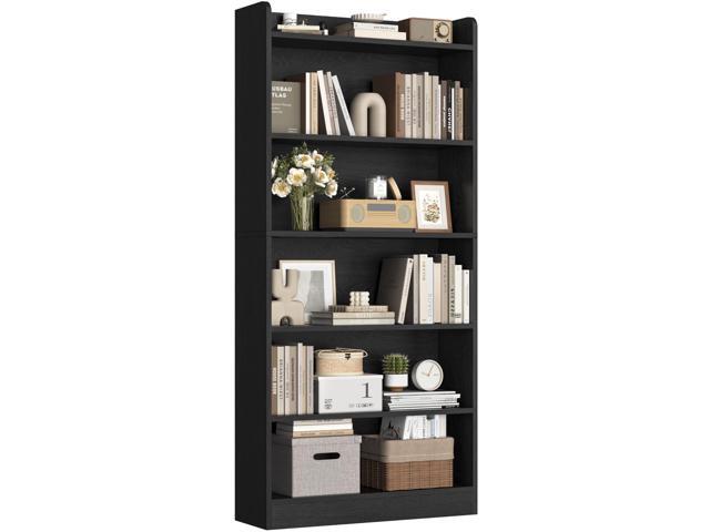 Click here for Yaheetech 6-Tier Open Bookcase and Bookshelf  Mode... prices