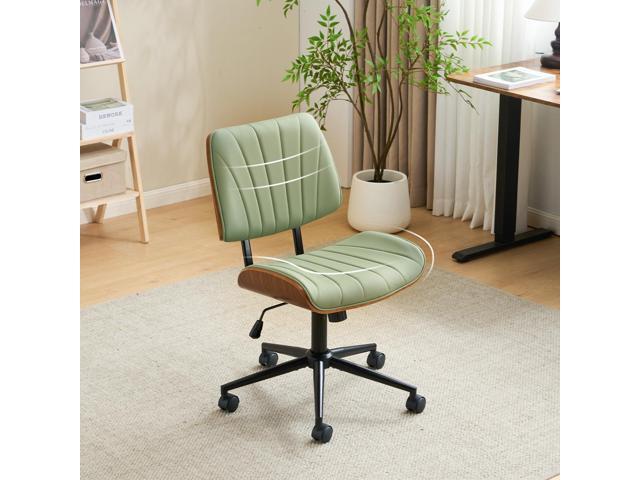 Click here for VINGLI Wide Curved Seat & Back Armless Home Office... prices